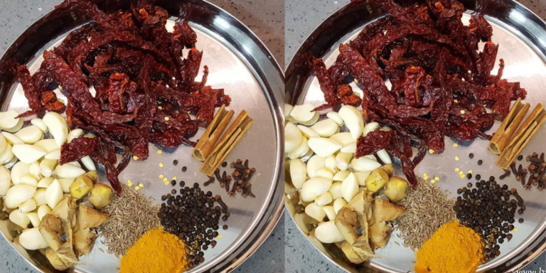 Best Recheado Masala Recipe | Authentic Goan Spice Paste