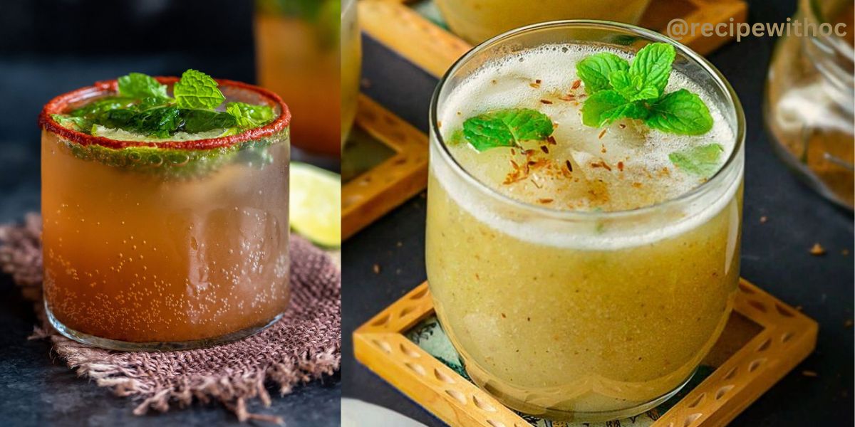 Best Indian Mocktail Recipes – Easy & Non-Alcoholic Drinks