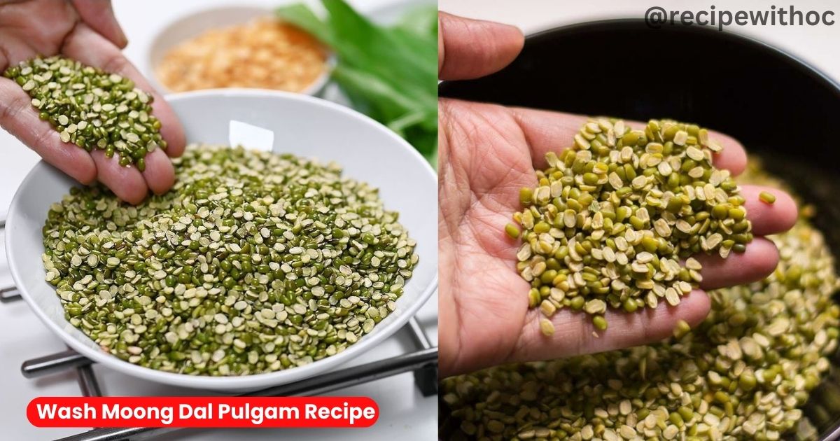 Pulagam Recipe | Traditional Andhra Rice & Moong Dal Dish